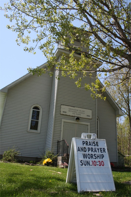 Grindstone Island: Lost in Time > Thousand Islands Life Magazine ...